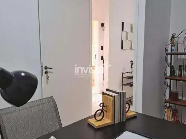 Conj. Comercial / Sala para Locação em Santos/SP Embaré