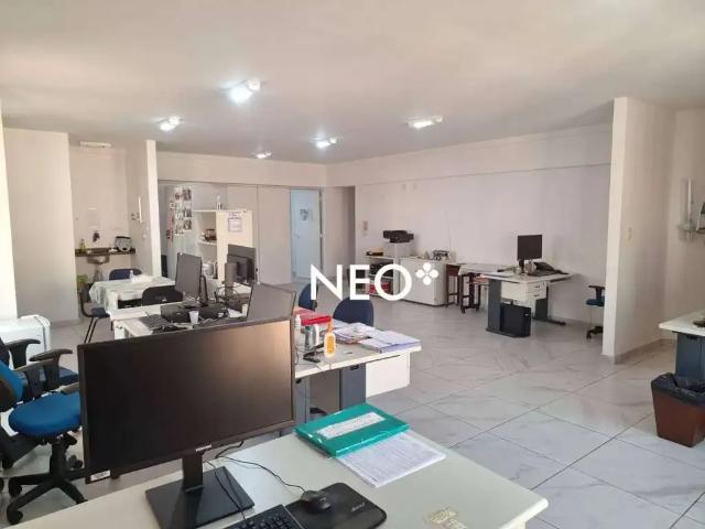 Conj. Comercial / Sala para Locação em Santos/SP Embaré