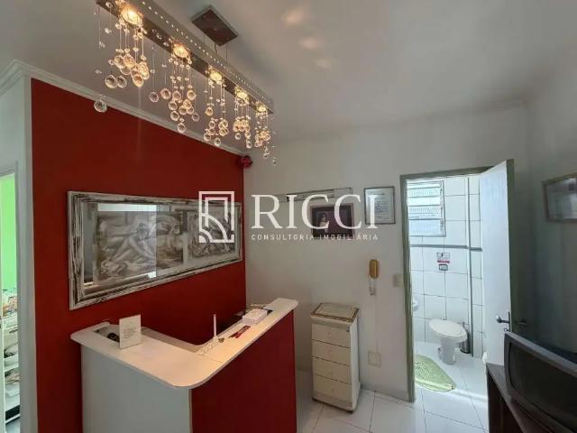 Conj. Comercial / Sala para Locação em Santos/SP Embaré
