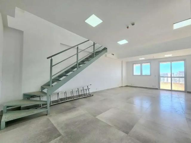 Conj. Comercial / Sala para Locação em Santos/SP Encruzilhada