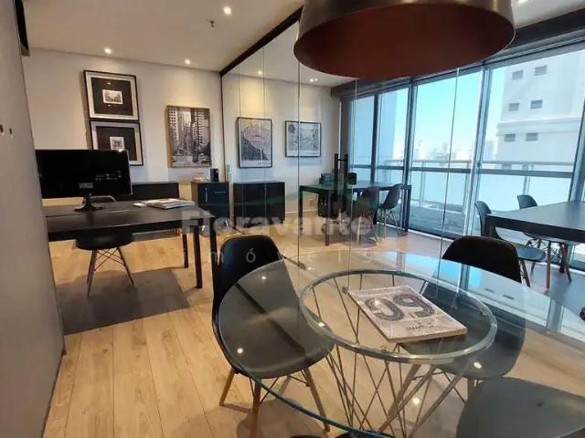 Conj. Comercial / Sala para Locação em Santos/SP Encruzilhada