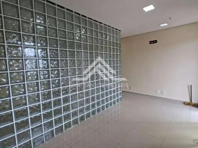 Conj. Comercial / Sala para Locação em Santos/SP Encruzilhada
