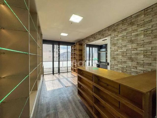 Conj. Comercial / Sala para Locação em Santos/SP Encruzilhada