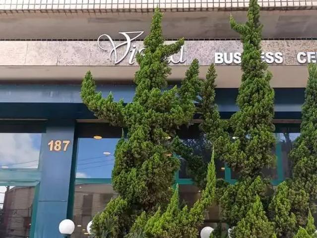 Conj. Comercial / Sala para Locação em Santos/SP Encruzilhada