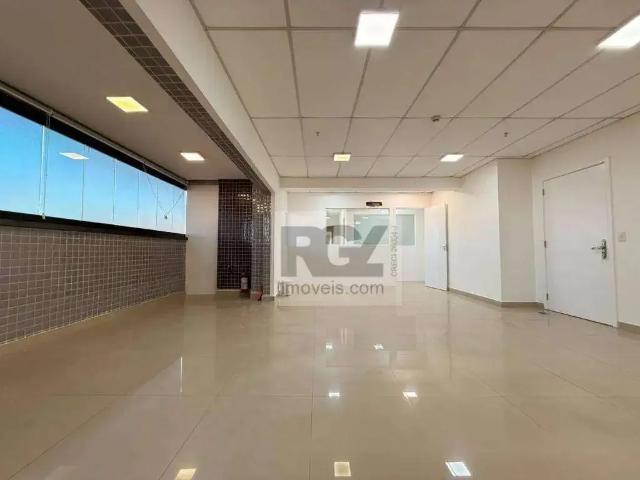 Conj. Comercial / Sala para Locação em Santos/SP Encruzilhada