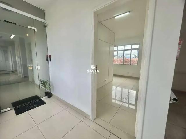 Conj. Comercial / Sala para Locação em Santos/SP Encruzilhada