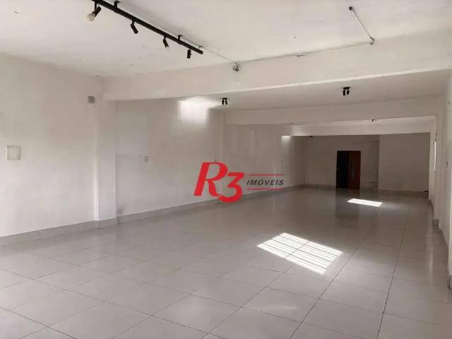 Conj. Comercial / Sala para Locação em Santos/SP Encruzilhada
