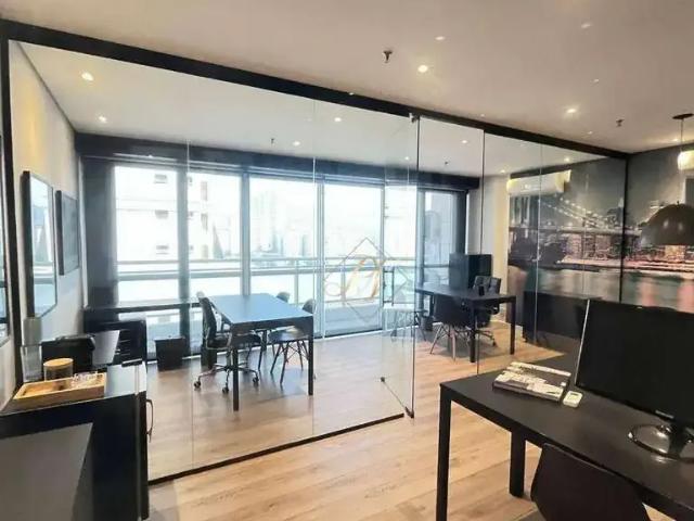 Conj. Comercial / Sala para Locação em Santos/SP Encruzilhada