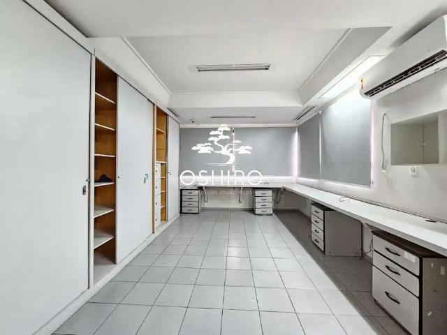 Conj. Comercial / Sala para Locação em Santos/SP Encruzilhada