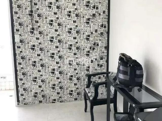 Conj. Comercial / Sala para Locação em Santos/SP Encruzilhada 1 Quartos