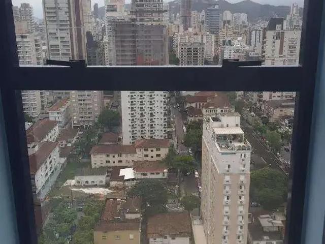Conj. Comercial / Sala para Locação em Santos/SP Encruzilhada