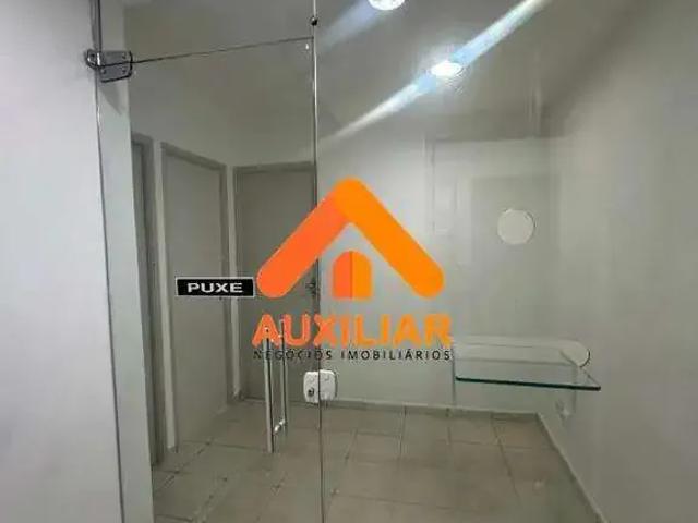 Conj. Comercial / Sala para Locação em Santos/SP Encruzilhada
