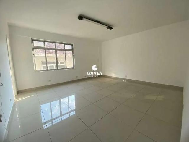 Conj. Comercial / Sala para Locação em Santos/SP Encruzilhada 2 Quartos