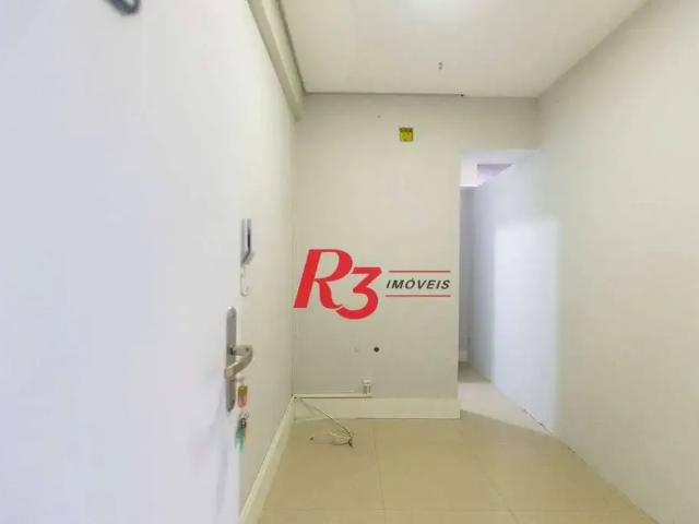 Conj. Comercial / Sala para Locação em Santos/SP Encruzilhada