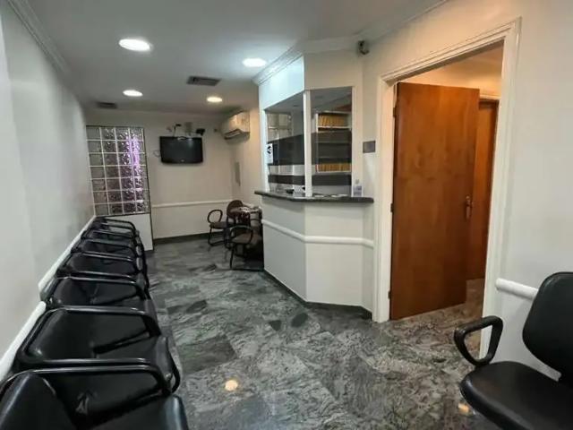 Conj. Comercial / Sala para Locação em Santos/SP Encruzilhada