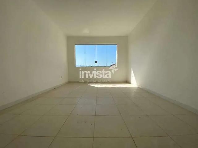 Conj. Comercial / Sala para Locação em Santos/SP Estuário