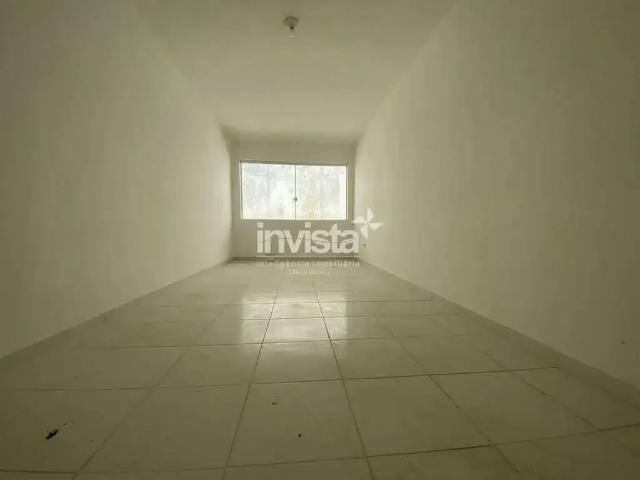 Conj. Comercial / Sala para Locação em Santos/SP Estuário