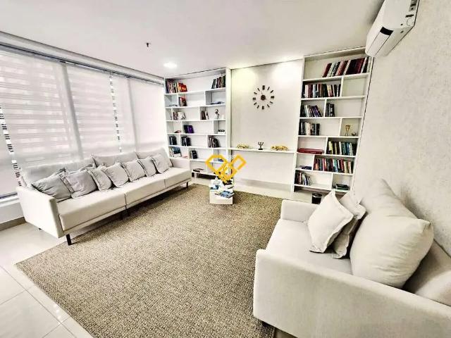 Conj. Comercial / Sala para Locação em Santos/SP Gonzaga