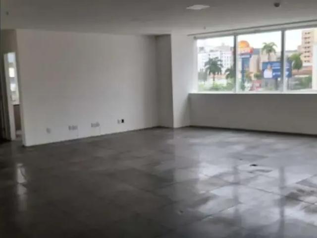 Conj. Comercial / Sala para Locação em Santos/SP Gonzaga