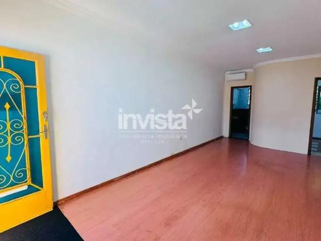 Conj. Comercial / Sala para Locação em Santos/SP Gonzaga