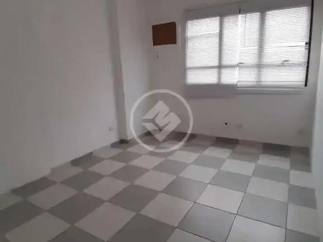 Conj. Comercial / Sala para Locação em Santos/SP Gonzaga