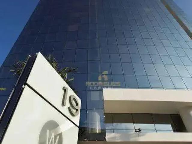 Conj. Comercial / Sala para Locação em Santos/SP Gonzaga