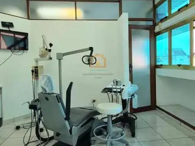 Conj. Comercial / Sala para Locação em Santos/SP Gonzaga
