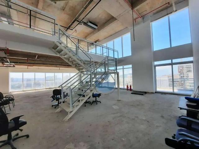 Conj. Comercial / Sala para Locação em Santos/SP Gonzaga