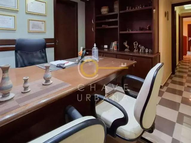 Conj. Comercial / Sala para Locação em Santos/SP Gonzaga