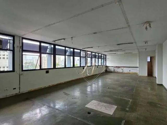 Conj. Comercial / Sala para Locação em Santos/SP Gonzaga