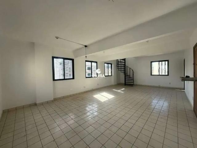 Conj. Comercial / Sala para Locação em Santos/SP Gonzaga