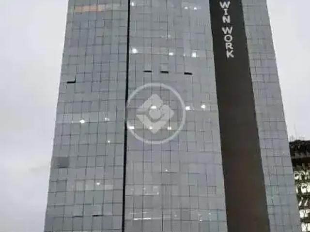 Conj. Comercial / Sala para Locação em Santos/SP Gonzaga