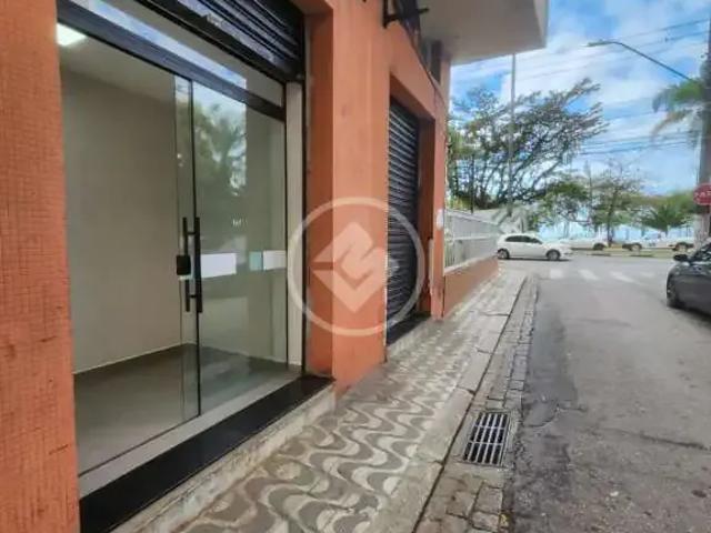 Conj. Comercial / Sala para Locação em Santos/SP Gonzaga