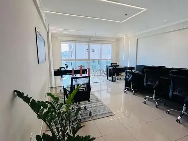 Conj. Comercial / Sala para Locação em Santos/SP Gonzaga