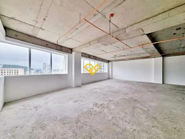 Conj. Comercial / Sala para Locação em Santos/SP Gonzaga