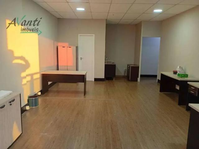 Conj. Comercial / Sala para Locação em Santos/SP Gonzaga