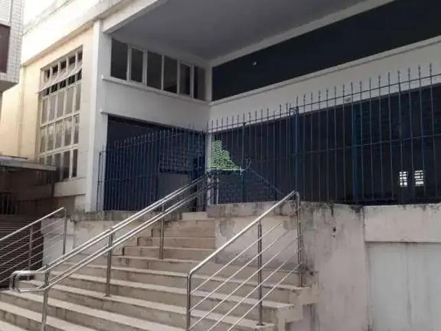 Conj. Comercial / Sala para Locação em Santos/SP Gonzaga