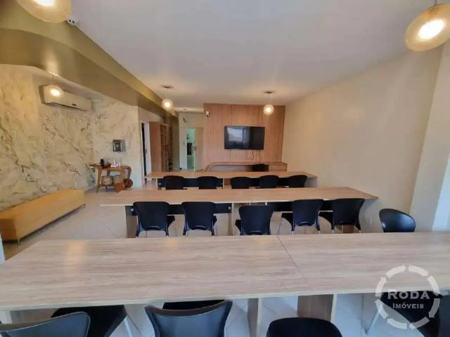 Conj. Comercial / Sala para Locação em Santos/SP Gonzaga