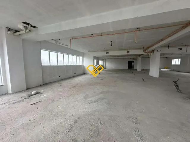 Conj. Comercial / Sala para Locação em Santos/SP Gonzaga