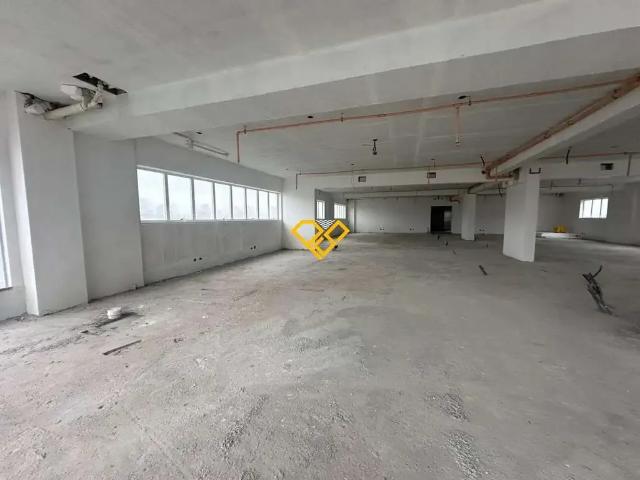 Conj. Comercial / Sala para Locação em Santos/SP Gonzaga