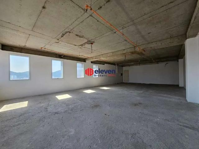 Conj. Comercial / Sala para Locação em Santos/SP Gonzaga