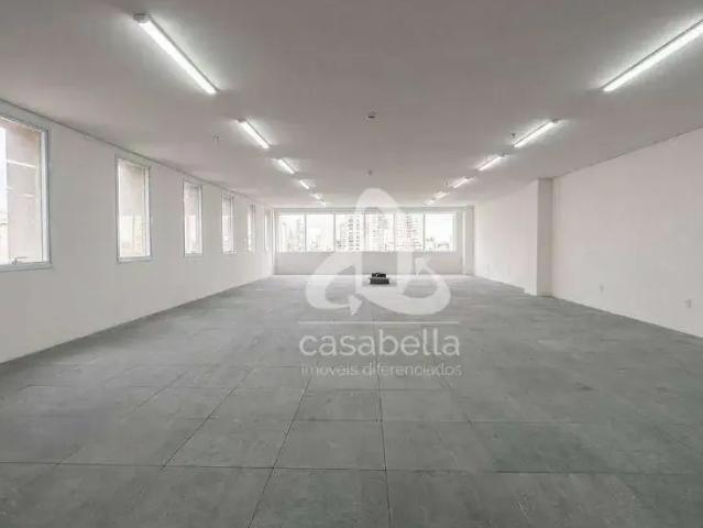 Conj. Comercial / Sala para Locação em Santos/SP Gonzaga