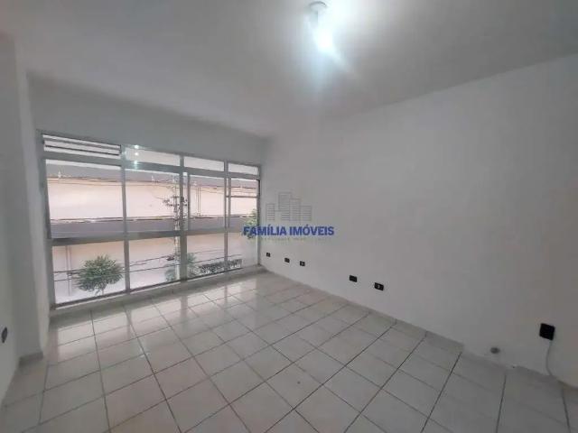 Conj. Comercial / Sala para Locação em Santos/SP Gonzaga