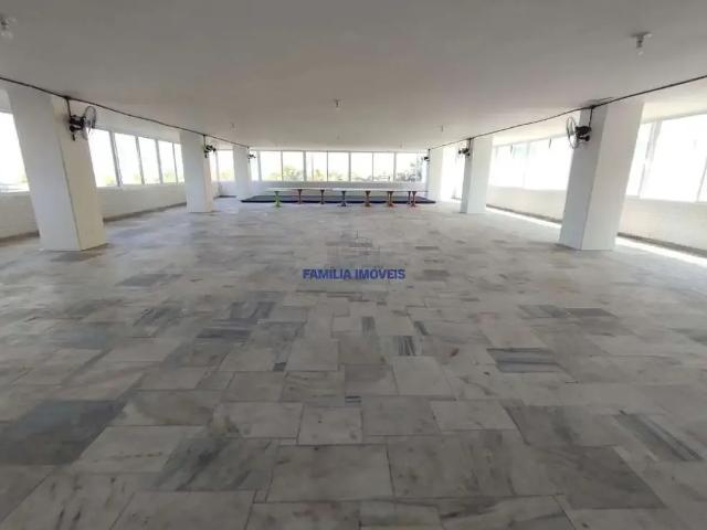 Conj. Comercial / Sala para Locação em Santos/SP José Menino