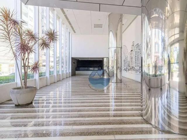Conj. Comercial / Sala para Locação em Santos/SP José Menino