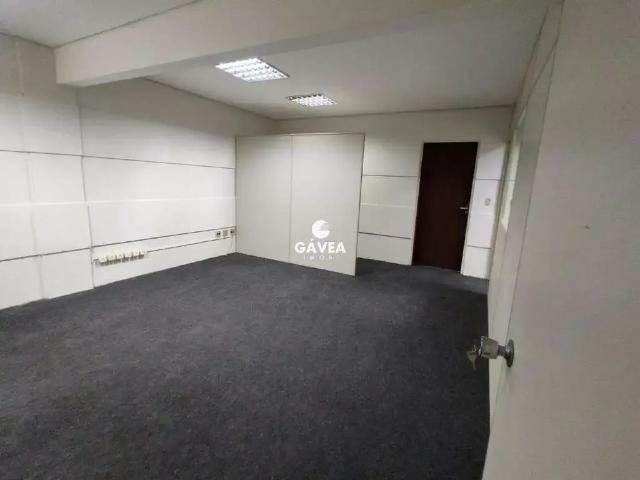 Conj. Comercial / Sala para Locação em Santos/SP Paquetá