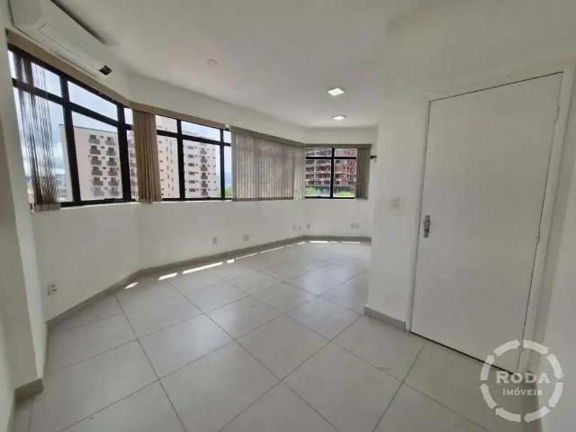 Conj. Comercial / Sala para Locação em Santos/SP Pompéia