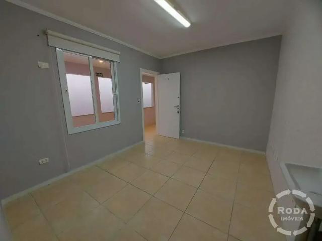 Conj. Comercial / Sala para Locação em Santos/SP Pompéia
