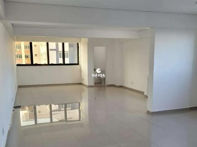 Conj. Comercial / Sala para Locação em Santos/SP Ponta da Praia