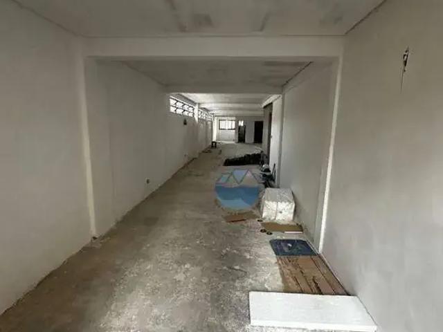 Conj. Comercial / Sala para Locação em Santos/SP Ponta da Praia